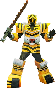 Torabolt | Metal Heroes Wiki | Fandom