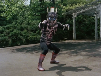 Killer Beast | Metal Heroes Wiki | Fandom