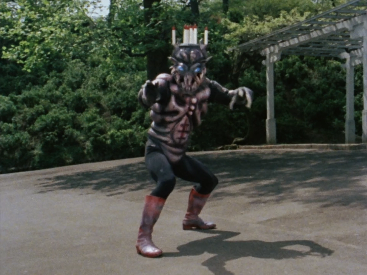 Killer Beast | Metal Heroes Wiki | Fandom