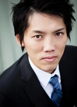 Akihiro Haga | Metal Heroes Wiki | Fandom