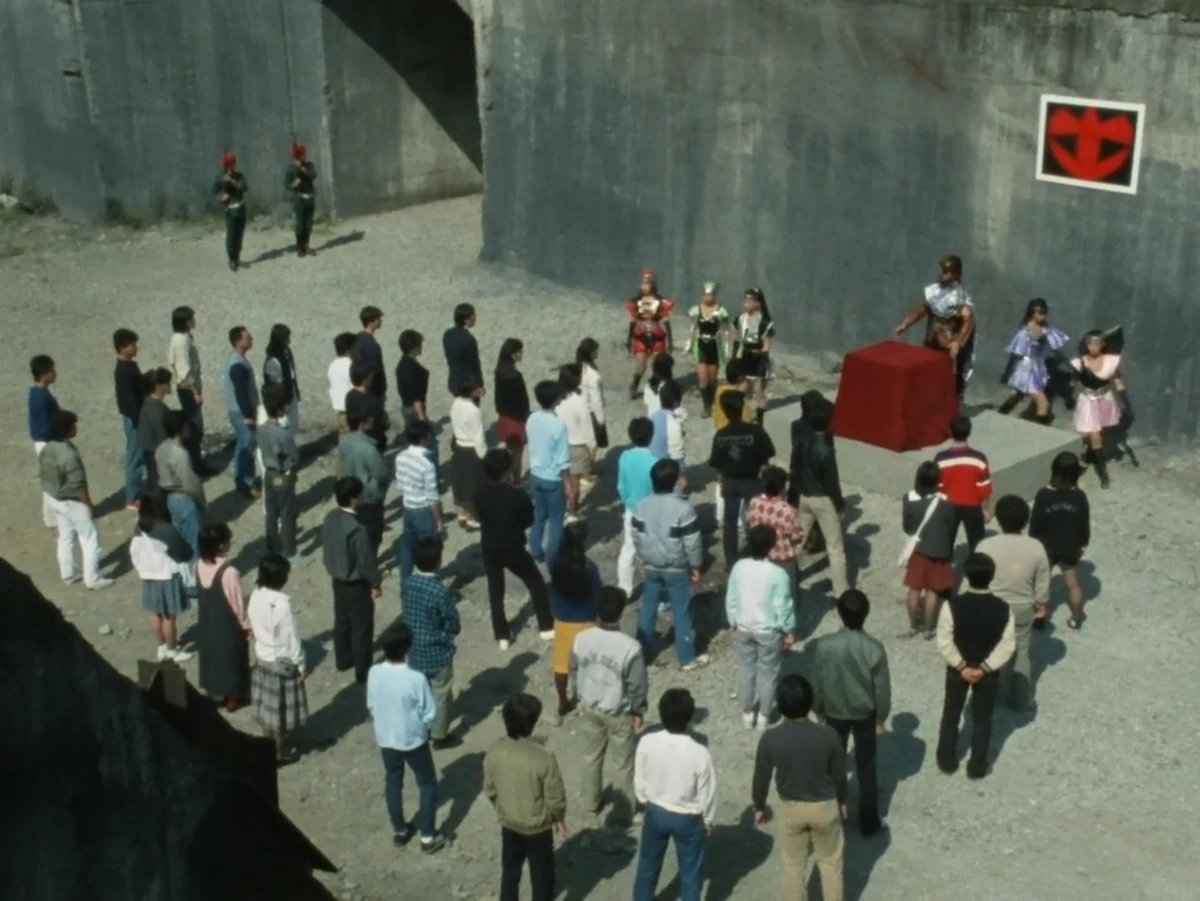 Roar, Beam Gun | Metal Heroes Wiki | Fandom