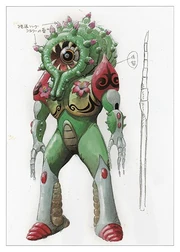 Shigishigi | Metal Heroes Wiki | Fandom