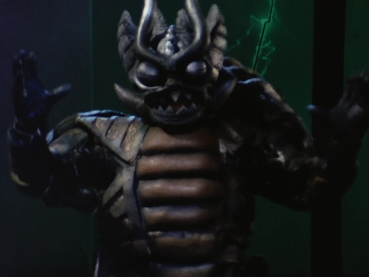 Shunkan Beast | Metal Heroes Wiki | Fandom