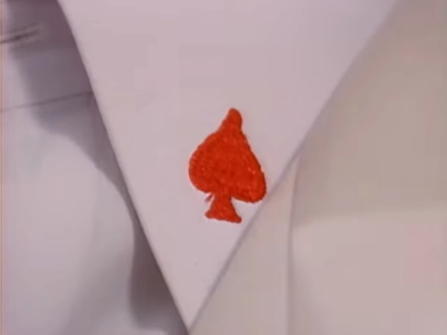 Red Spade | Metal Heroes Wiki | Fandom