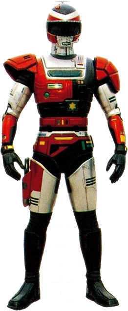 Rescue Police | Metal Heroes Wiki | Fandom
