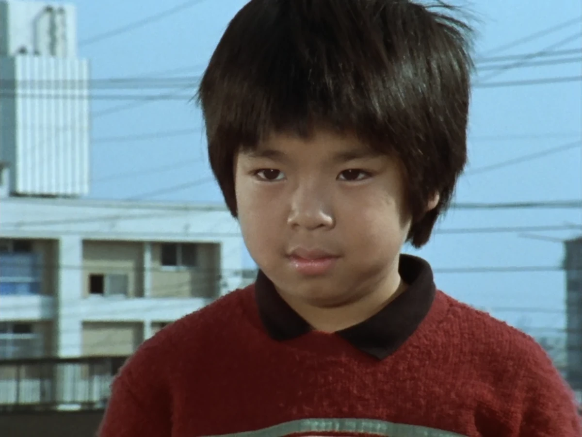 Yoichi Fuji | Metal Heroes Wiki | Fandom