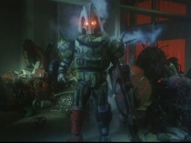 Youki Battle Mechanoid | Metal Heroes Wiki | Fandom