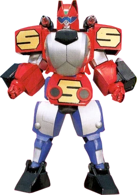 Speedam | Metal Heroes Wiki | Fandom