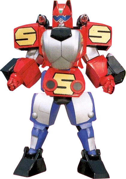 Speedam | Metal Heroes Wiki | Fandom