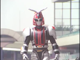 Fireborg | Metal Heroes Wiki | Fandom