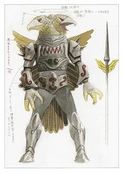 Karikari | Metal Heroes Wiki | Fandom