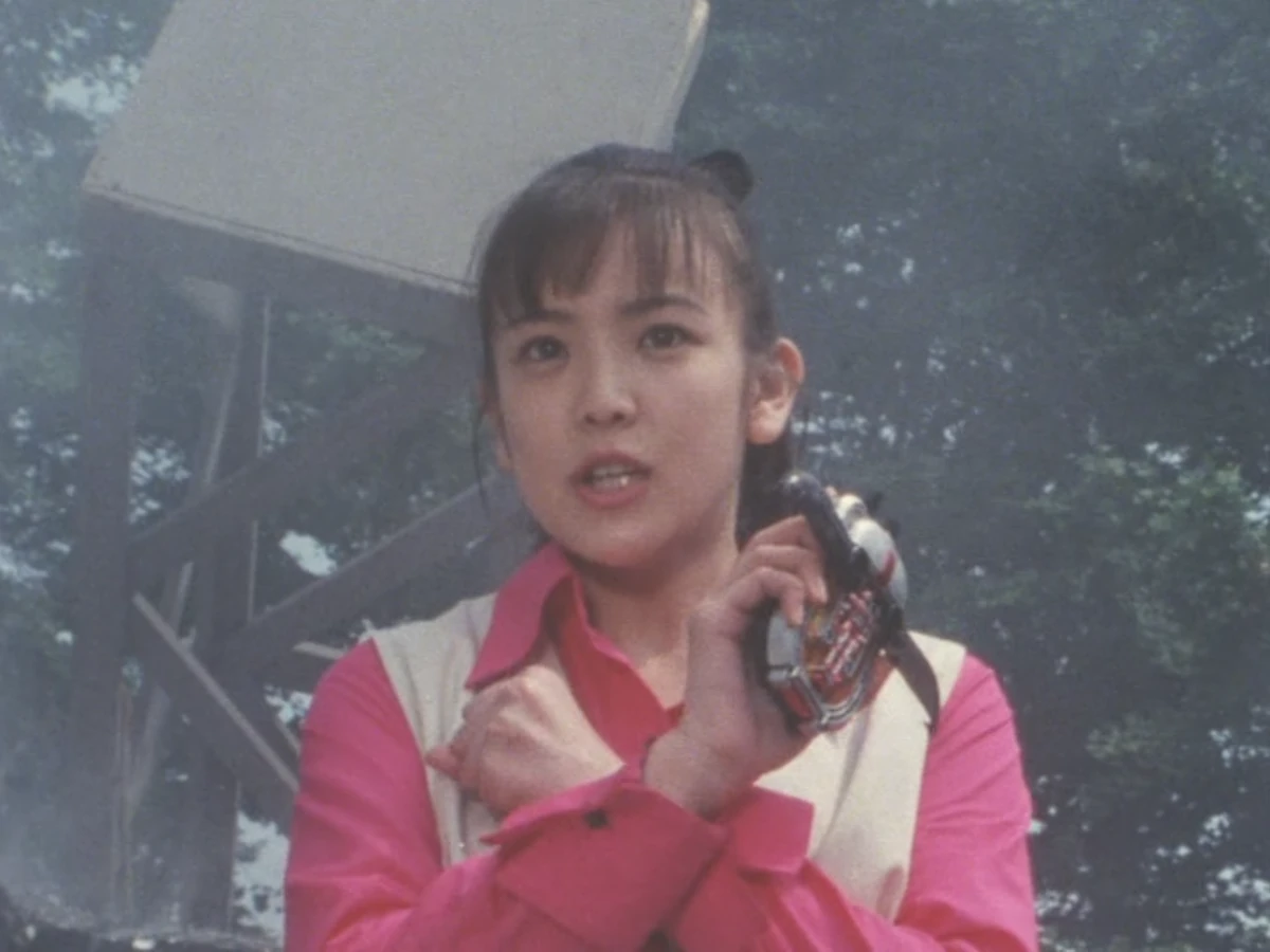 First Experience as a Heroine | Metal Heroes Wiki | Fandom