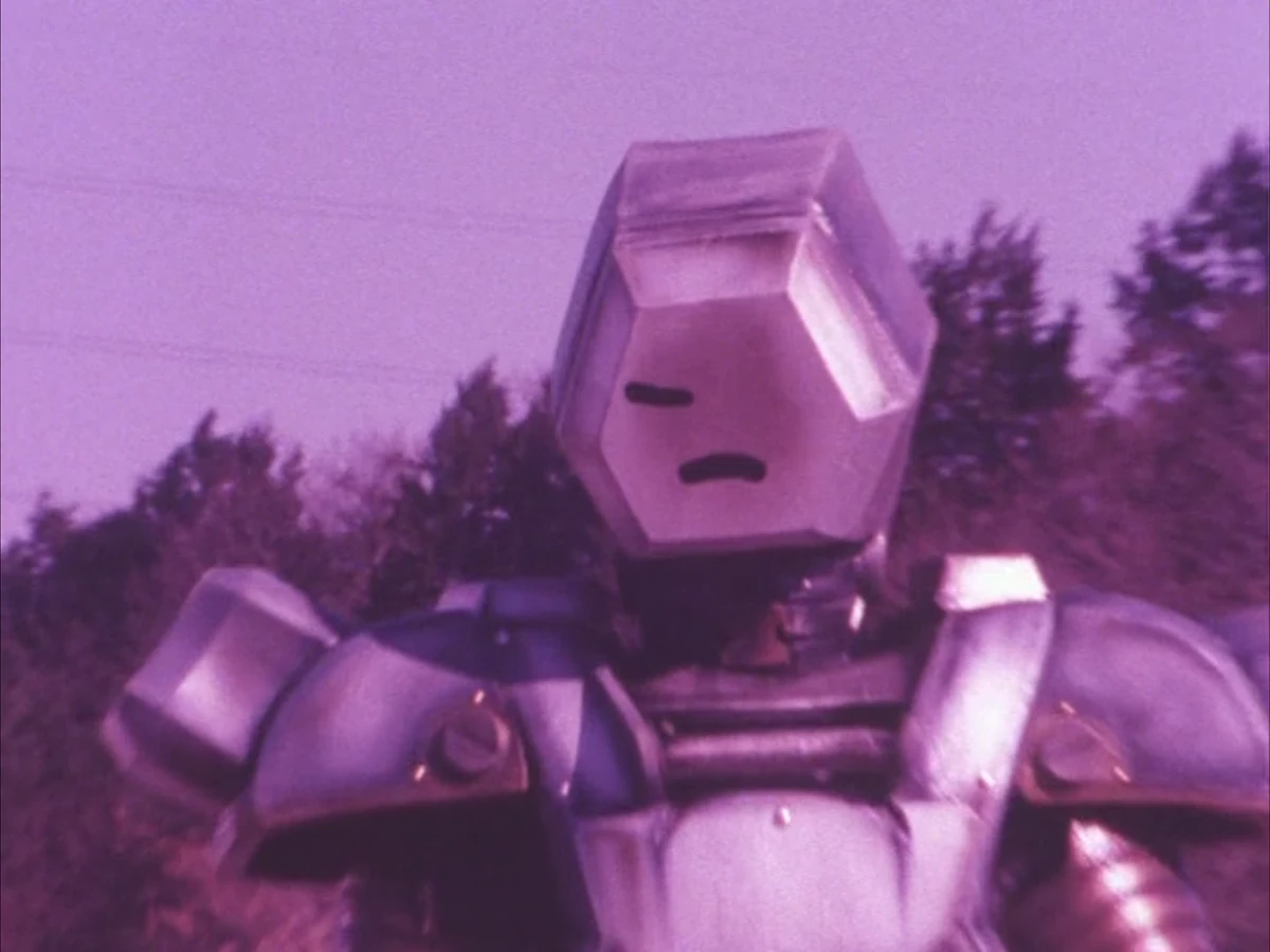 Combat-Mecha Hammer Kong | Metal Heroes Wiki | Fandom