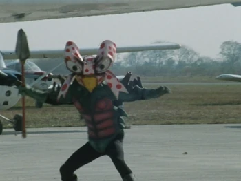 Present Beast | Metal Heroes Wiki | Fandom