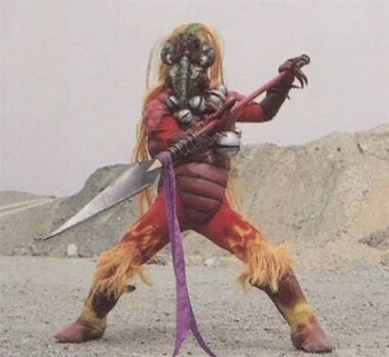 Shouri Beast | Metal Heroes Wiki | Fandom