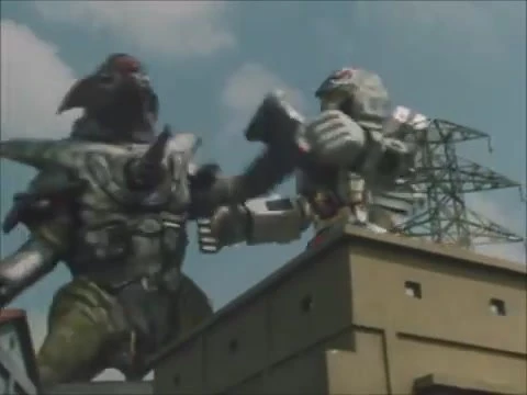 Aiger | Metal Heroes Wiki | Fandom