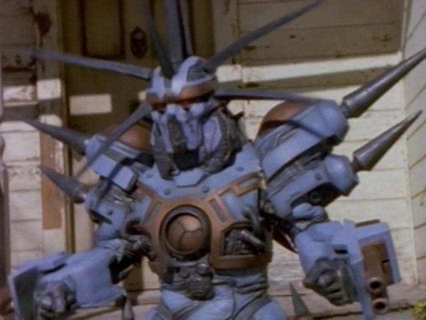 Rocket-Man | Metal Heroes Wiki | Fandom