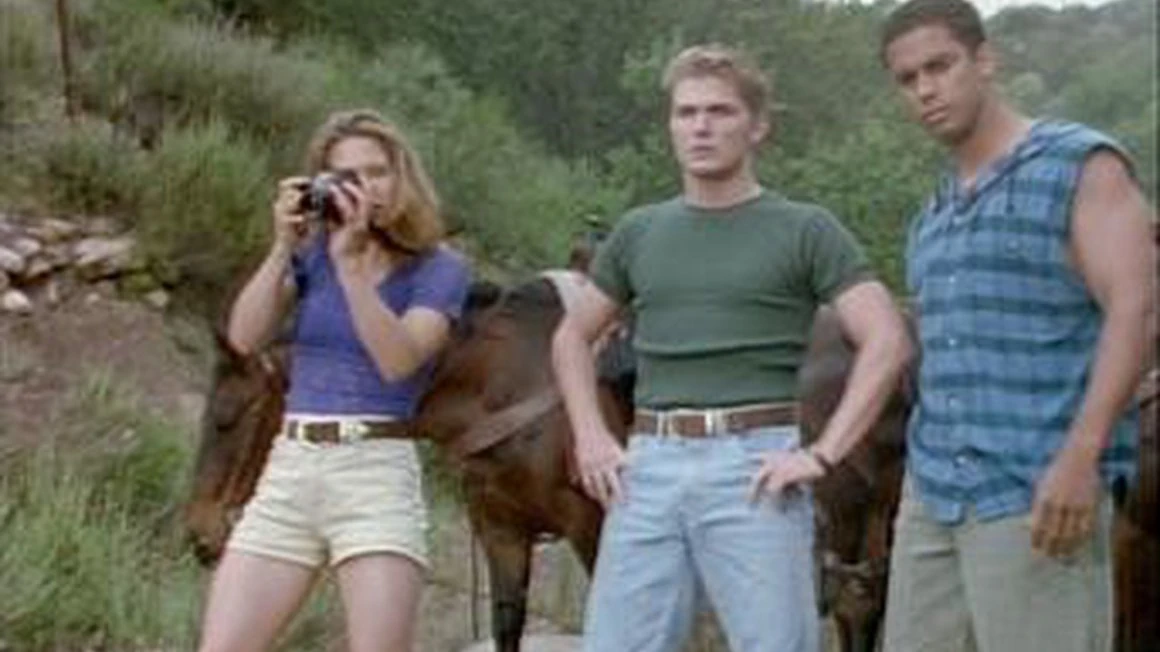 Searching for Tyler Steele | Metal Heroes Wiki | Fandom