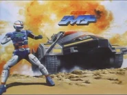 Eyecatch | Metal Heroes Wiki | Fandom