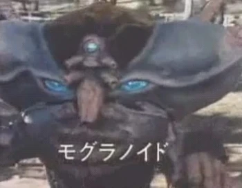 Molenoid | Metal Heroes Wiki | Fandom