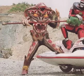 Utsubo Beast | Metal Heroes Wiki | Fandom