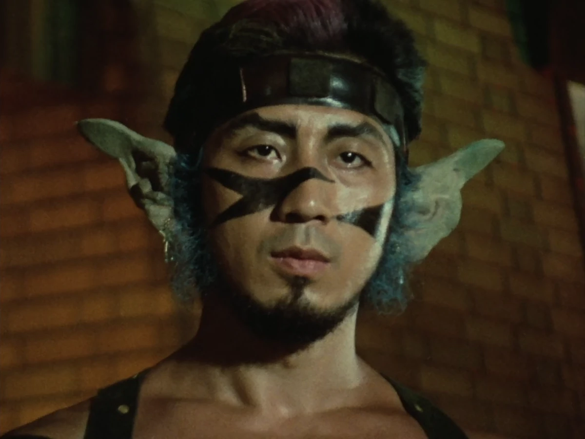 Keith | Metal Heroes Wiki | Fandom