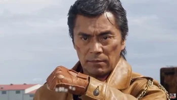 Retsu Ichijoji | Metal Heroes Wiki | Fandom