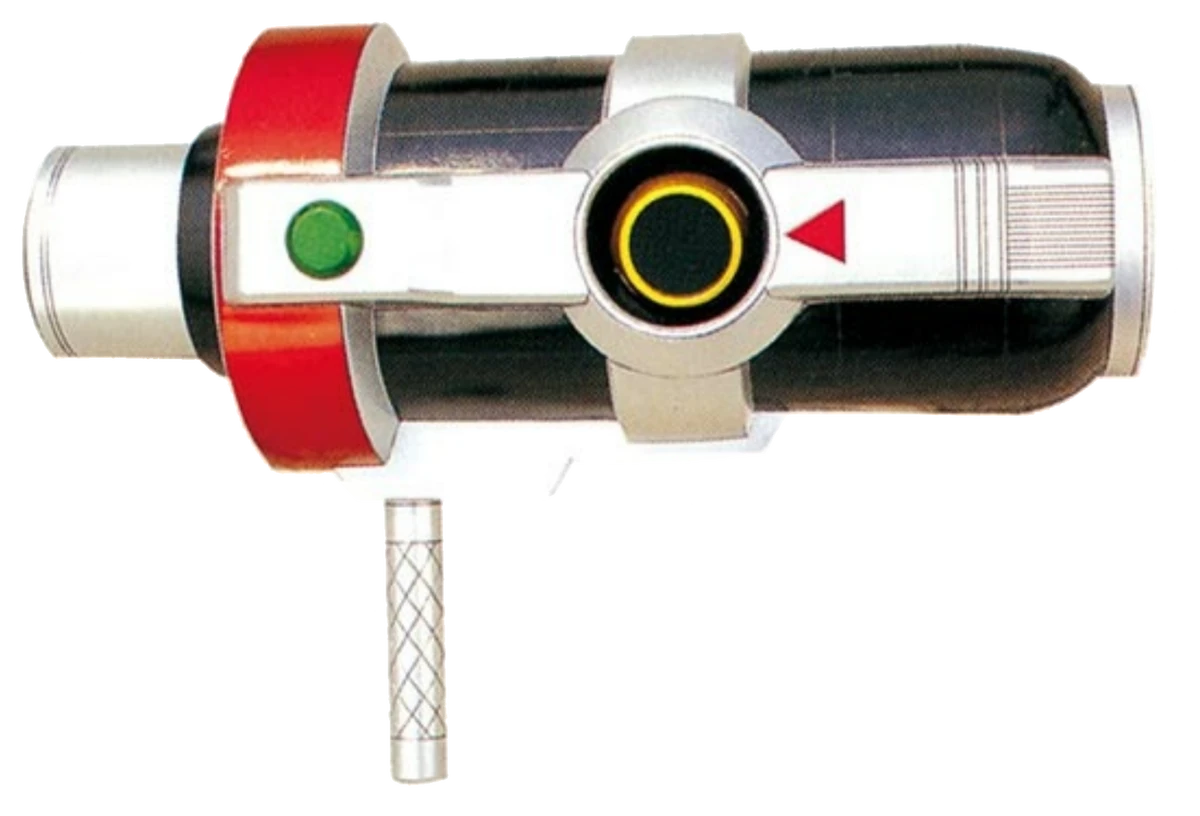 Lightning Cannon | Metal Heroes Wiki | Fandom