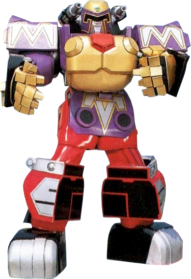 Mightburn | Metal Heroes Wiki | Fandom