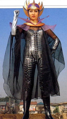 Doctor Polter | Metal Heroes Wiki | Fandom