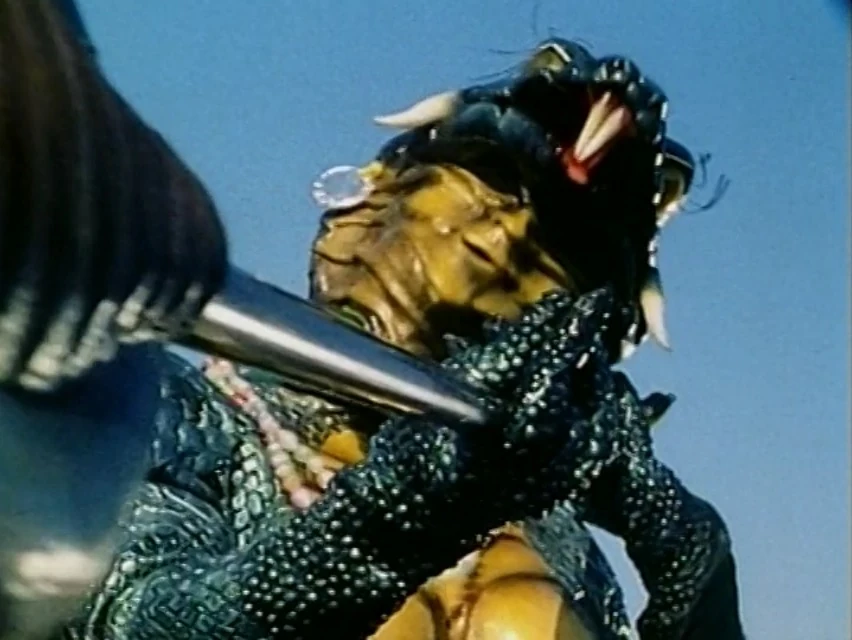 Lizbot | Metal Heroes Wiki | Fandom