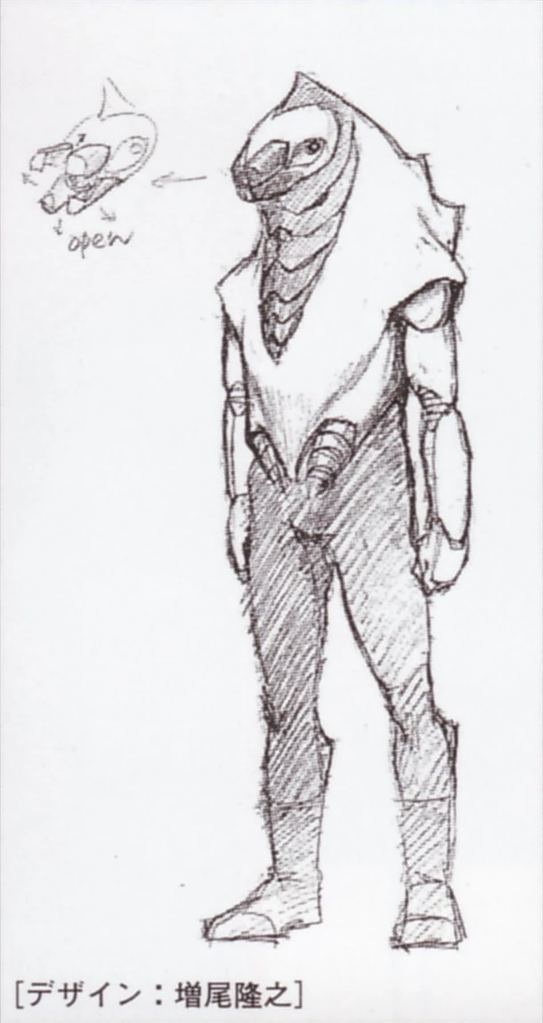 Double Monster | Metal Heroes Wiki | Fandom
