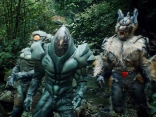 Legend of the Century Beauty | Metal Heroes Wiki | Fandom