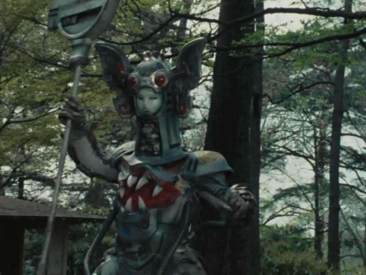 Roborobo | Metal Heroes Wiki | Fandom