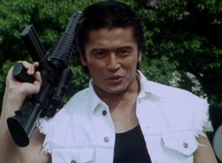 Modoki | Metal Heroes Wiki | Fandom