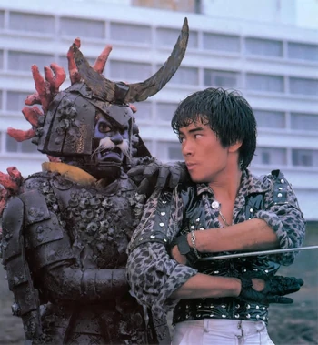 Zamurai | Metal Heroes Wiki | Fandom