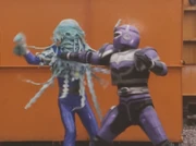 Dregs | Metal Heroes Wiki | Fandom