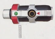 Fireborg | Metal Heroes Wiki | Fandom