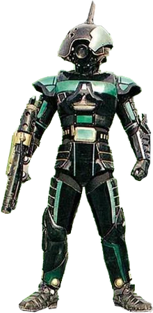 Omega DX | Metal Heroes Wiki | Fandom