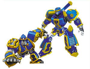 Kongor | Metalions Wiki | Fandom