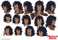 Eden Vallock | Metallic Rouge Wiki | Fandom