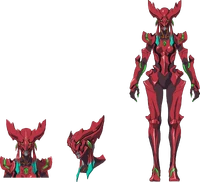 Rouge Redstar | Metallic Rouge Wiki | Fandom