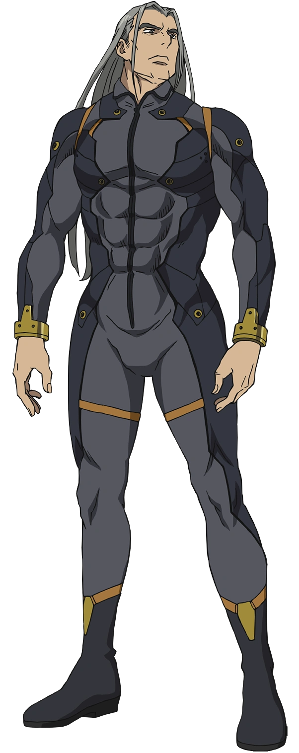 Graufon Berg | Metallic Rouge Wiki | Fandom