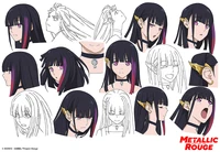 Rouge Redstar | Metallic Rouge Wiki | Fandom