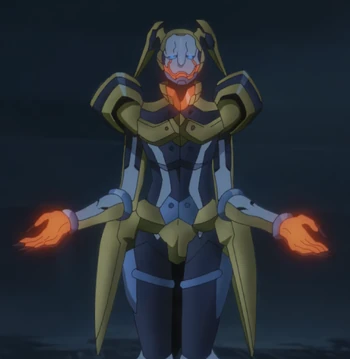 Jaron Fate | Metallic Rouge Wiki | Fandom