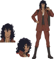 Eden Vallock | Metallic Rouge Wiki | Fandom