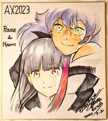 Metallic Rouge | Metallic Rouge Wiki | Fandom