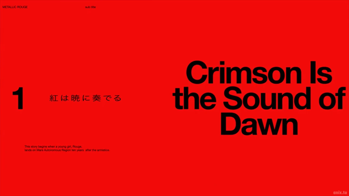 List of Episodes | Metallic Rouge Wiki | Fandom