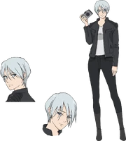 Jill Sturgeon | Metallic Rouge Wiki | Fandom