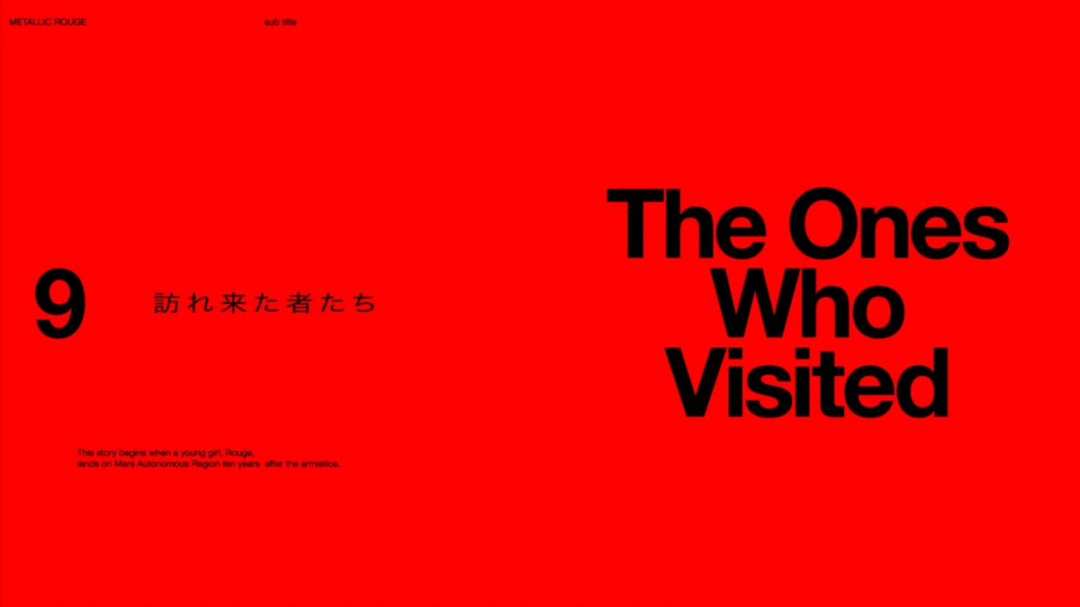 Act 9 | Metallic Rouge Wiki | Fandom